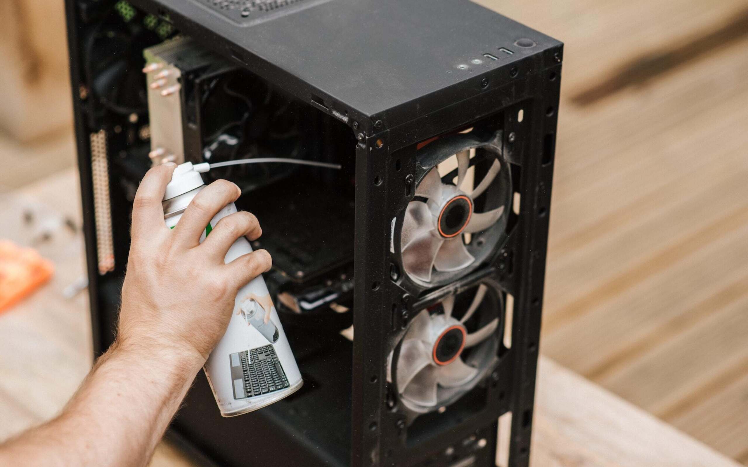 Nos conseils pour l’entretien de l’équipement informatique de votre ...